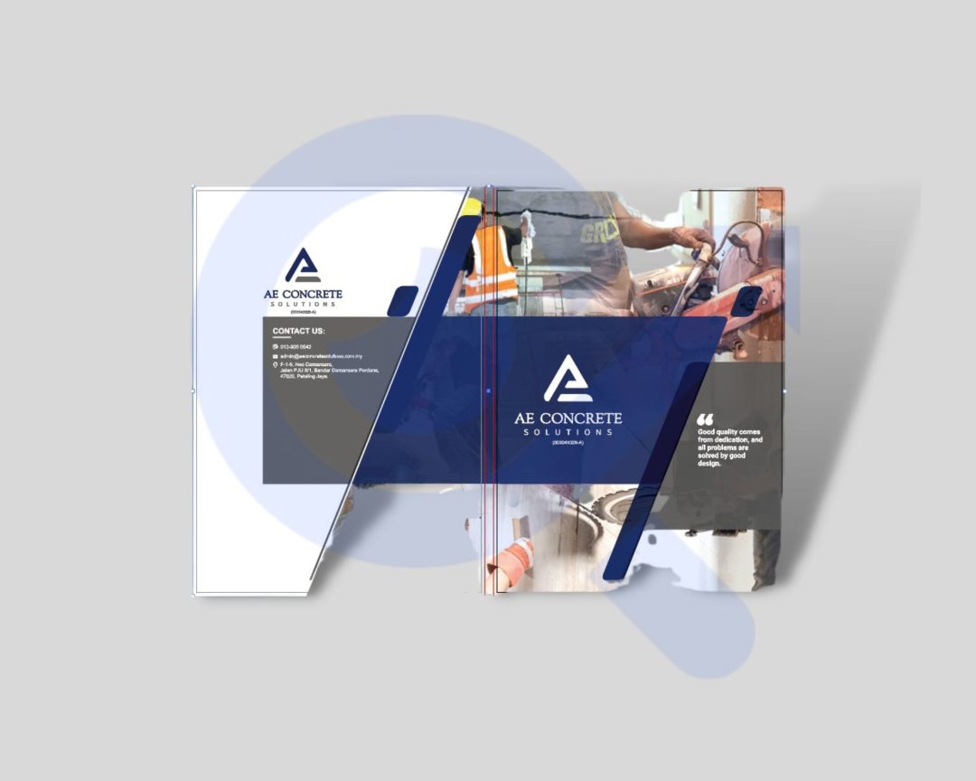Top #1 Company Profile Design in Malaysia | KS Global
