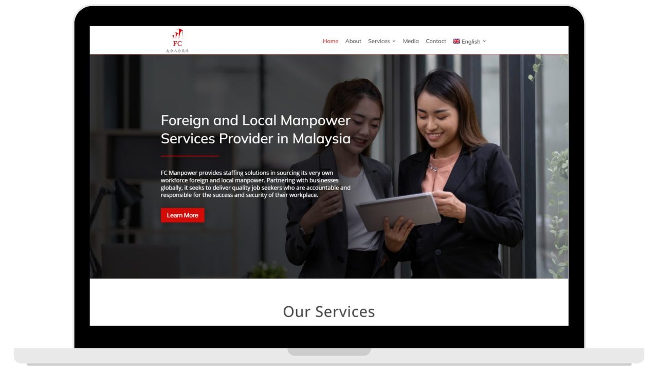 Top Web Developer Malaysia - Expertise by KS Global